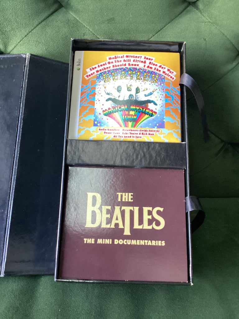 The Beatles - Remastered Boxset (CD) – el discotecario