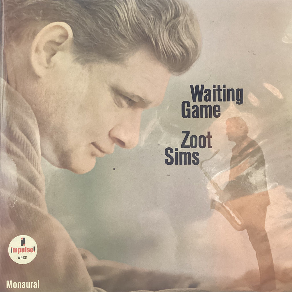 Zoot Sims - Waiting Game – el discotecario