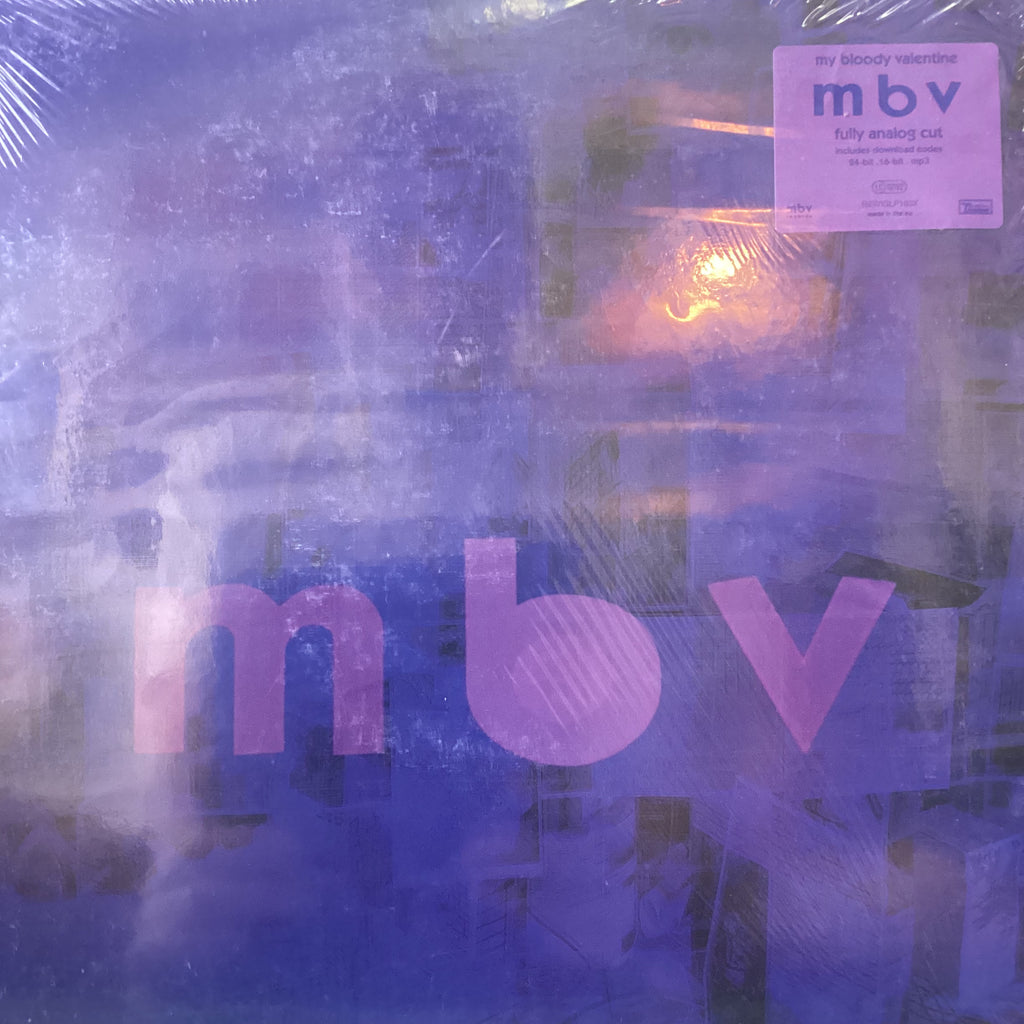 My Bloody Valentine - MBV – el discotecario