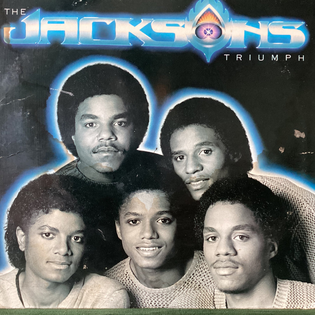 The Jackson 5 - Triumph – el discotecario