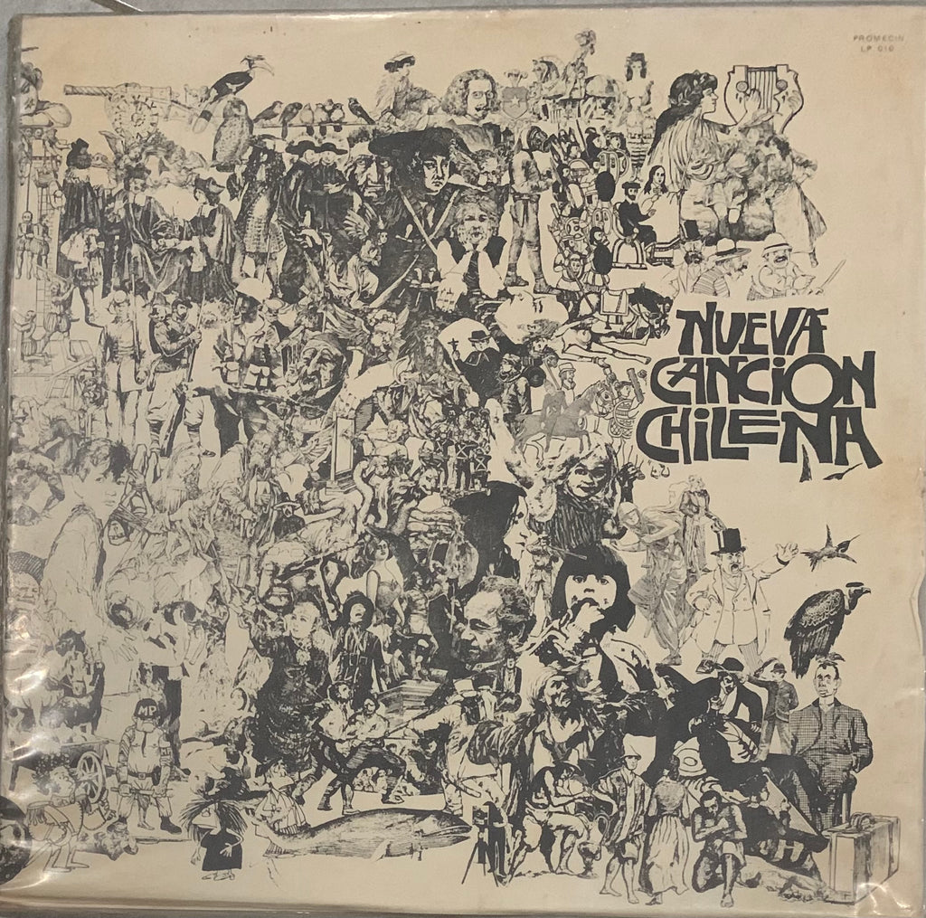 Various - La Nueva Cancion Chilena – el discotecario